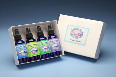 Combination Spray Gift Set - 4 oz – Alaskan Essences Online Store