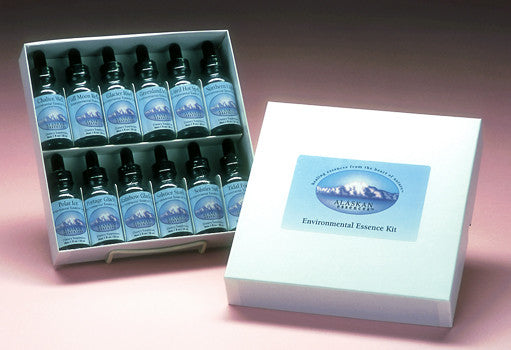Environmental Essence Kit - 1 oz – Alaskan Essences Online Store