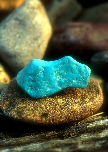 Turquoise Gem Elixir – Alaskan Essences Online Store